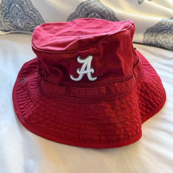 Alabama | Accessories | Alabama Crimson Tide Top Of The World Mens Red ...